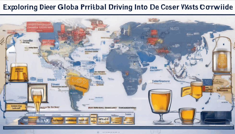Exploring Global Beer Pricing Variations: A Deep Dive Into Factors ...